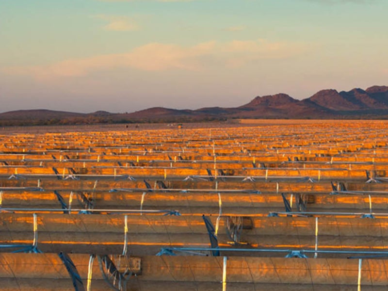 The biggest solar projects in Africa