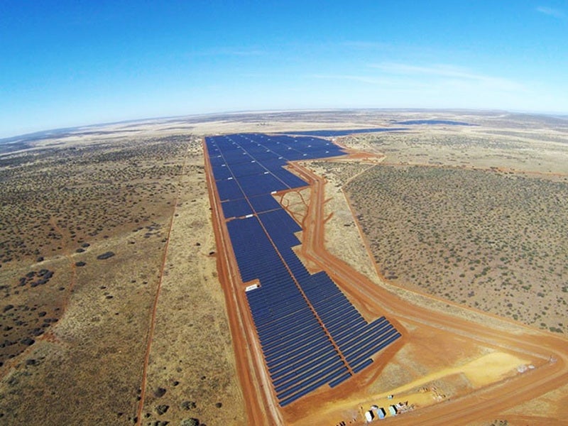 The biggest solar projects in Africa
