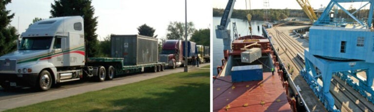 Packaging and Transportation Services for Used Nuclear Fuel - Power ...