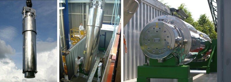 Packaging and Transportation Services for Used Nuclear Fuel - Power ...
