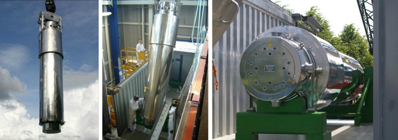 Packaging and Transportation Services for Used Nuclear Fuel - Power ...