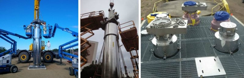 Packaging and Transportation Services for Used Nuclear Fuel - Power ...