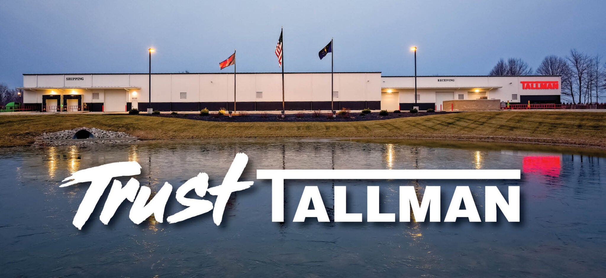 Tallman Equipment Company - Power Technology