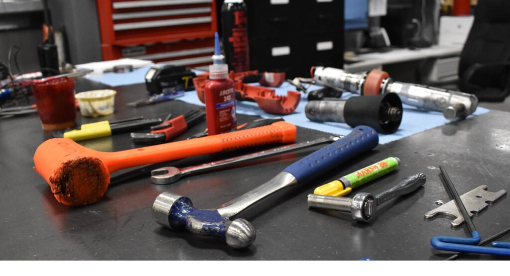 General Tool Repair - Power Technology