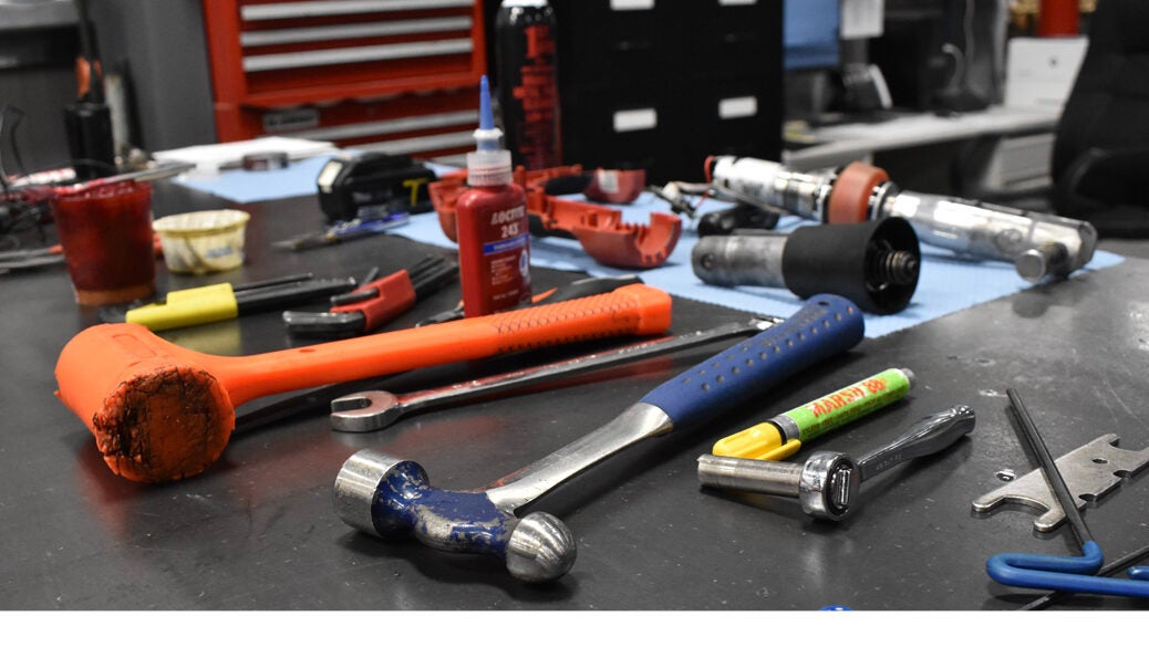 General Tool Repair - Power Technology