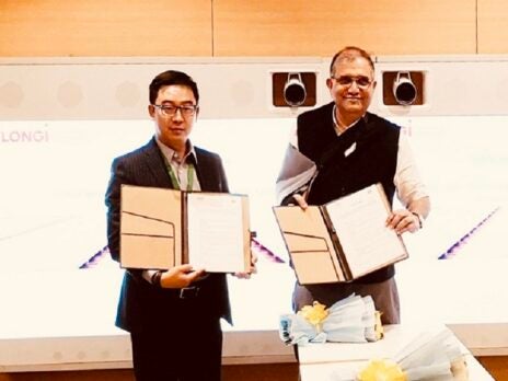 LONGi to supply 1.2GW solar modules to Adani Green Energy