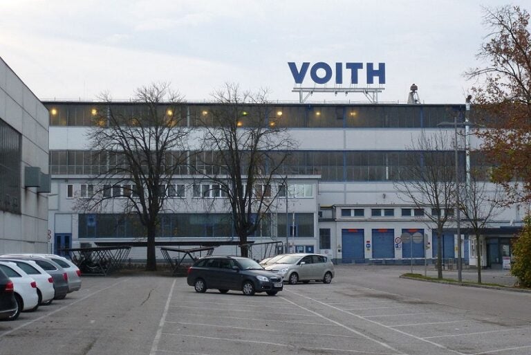 Voith Group set to go carbon-neutral globally from 2022 - Power Technology