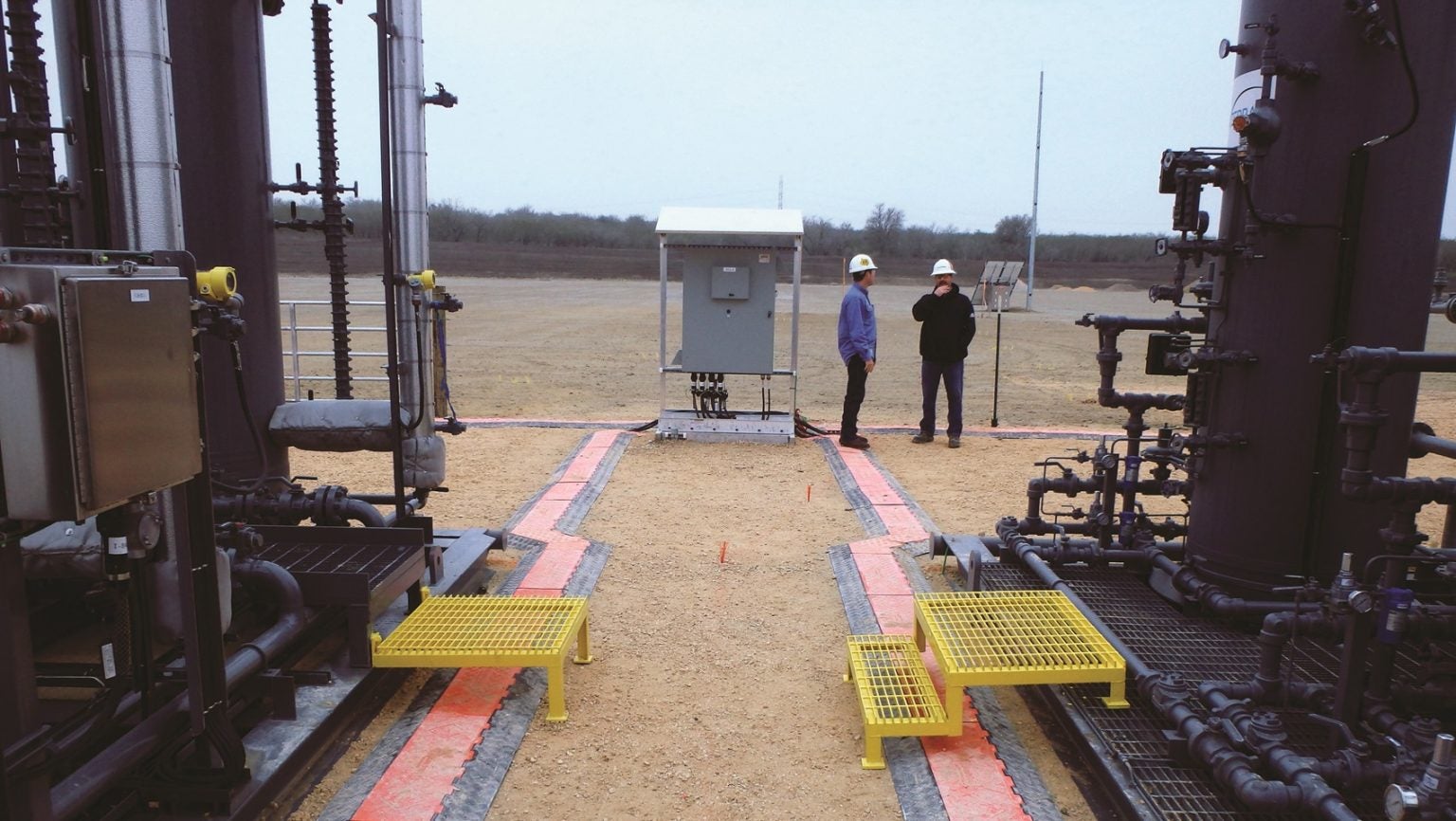 Checkers Safety - Power Technology