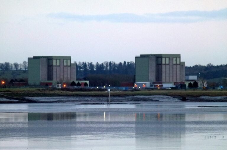 Cleaning works begin at UK’s Berkeley nuclear power station
