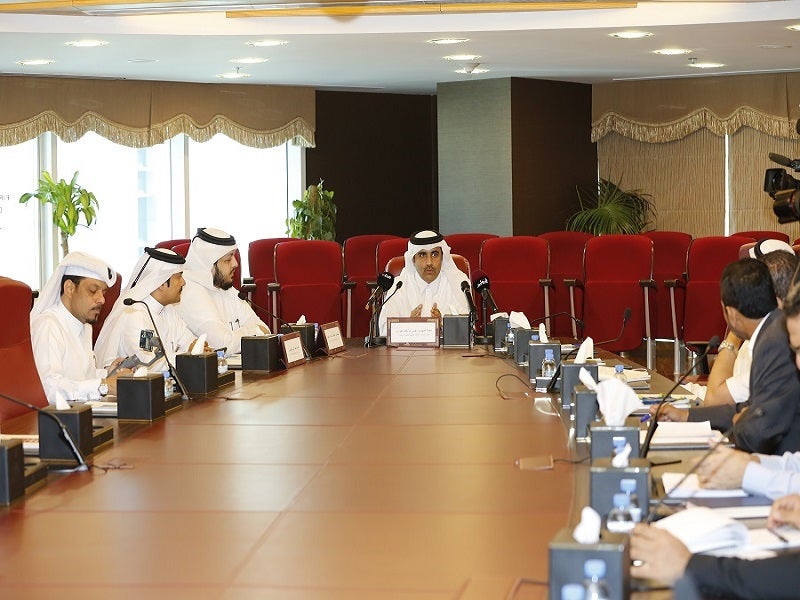 Al Kharsaah Solar Power Project, Qatar