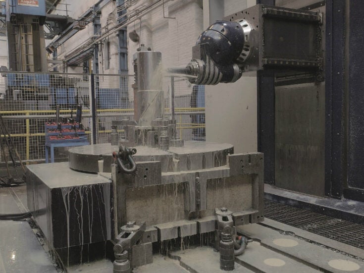 Oldham Engineering - Power Technology