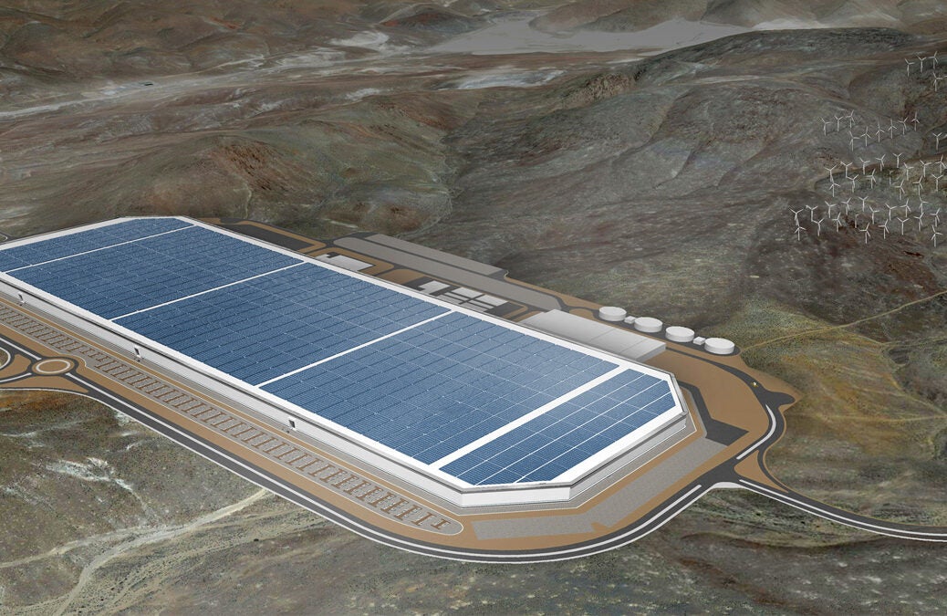 Panasonic and Tesla end solar manufacturing partnership in Buffalo ...