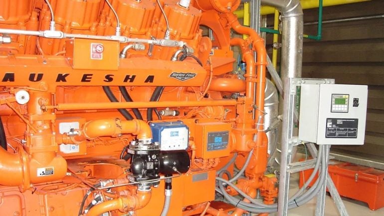 ECV5 Emissions Control Valve - Power Technology