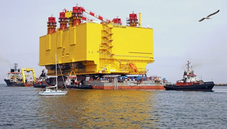 ABB to deliver digital products and services at DolWin5