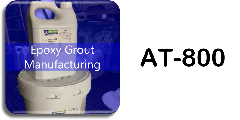 High-Performance Epoxy Grout - Power Technology