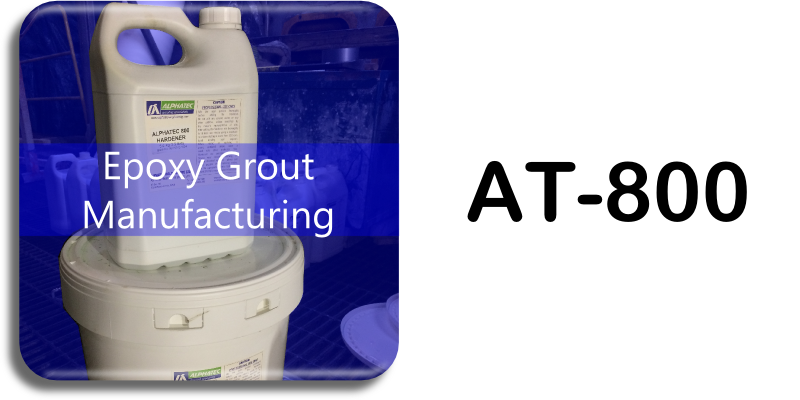 High-Performance Epoxy Grout - Power Technology