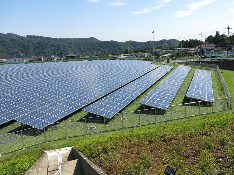 New laws and new targets: renewable power in Japan - Power Technology