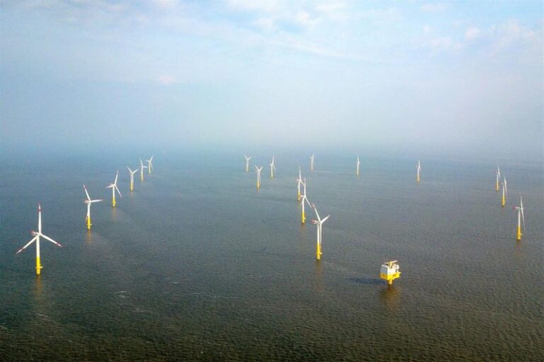 EGCO acquires 25% stake in Yunlin offshore wind project