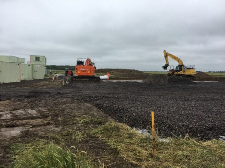 National Grid begins construction on Viking Link interconnector project
