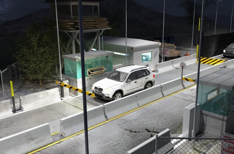 Screening and checkpoints in the age of Covid-19: How to safely re-open ...