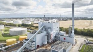 Ørsted announces inauguration of Asnæs Power Station in Denmark