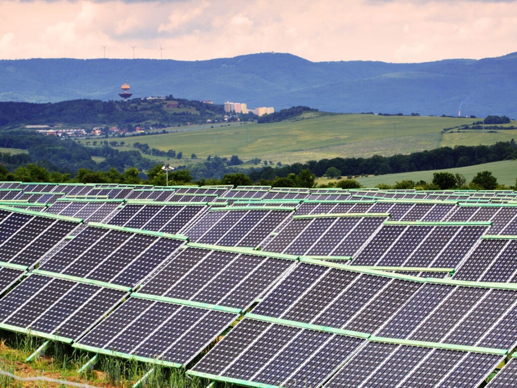 Luminous Energy sells solar project to provide power to 100,000 homes ...