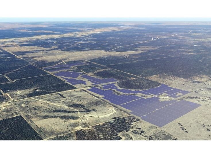 Queensland announces construction of 162MW solar farm