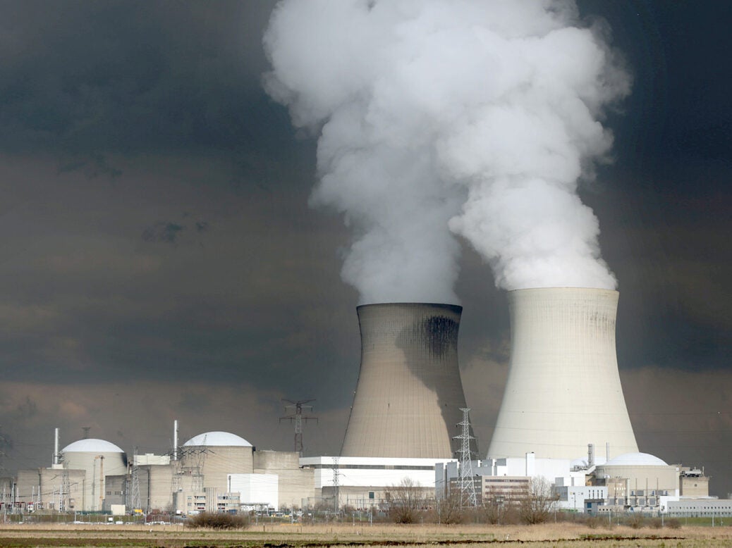 IAEA: nuclear power a key component of a low-carbon future - Power ...