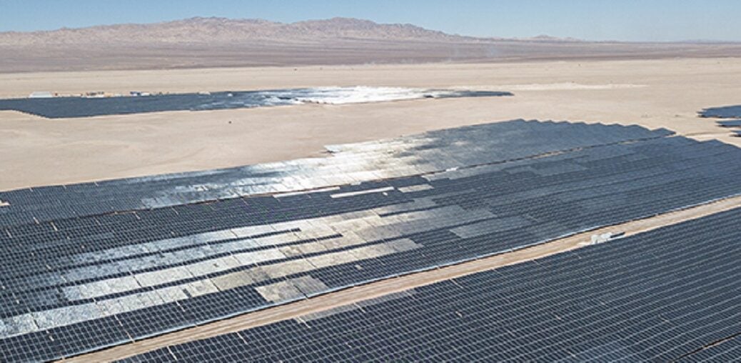 Acciona initiates Malgarida solar PV works in Chile - Power Technology