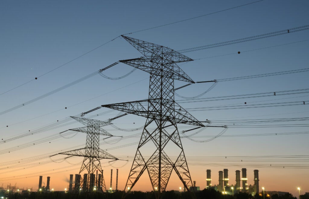 Markets - Power Technology