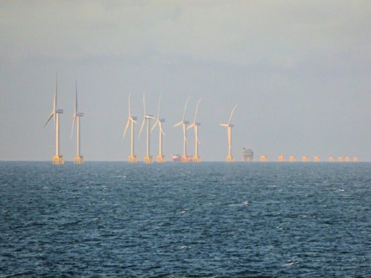 UK’s TRIG acquires interest in 714MW East Anglia One wind farm