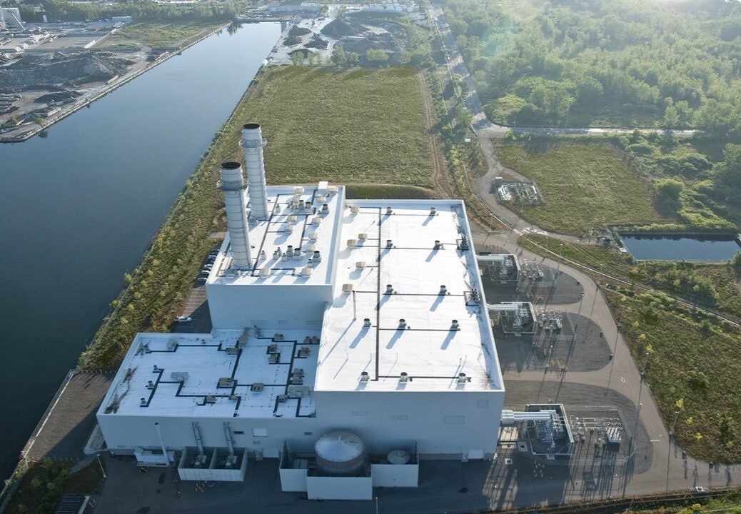 Halton Hills Combined Cycle Plant - Power Technology