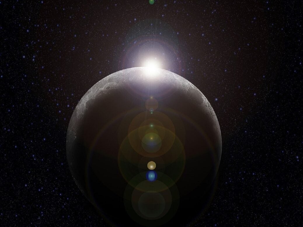 UK commissions research into space-based solar power stations