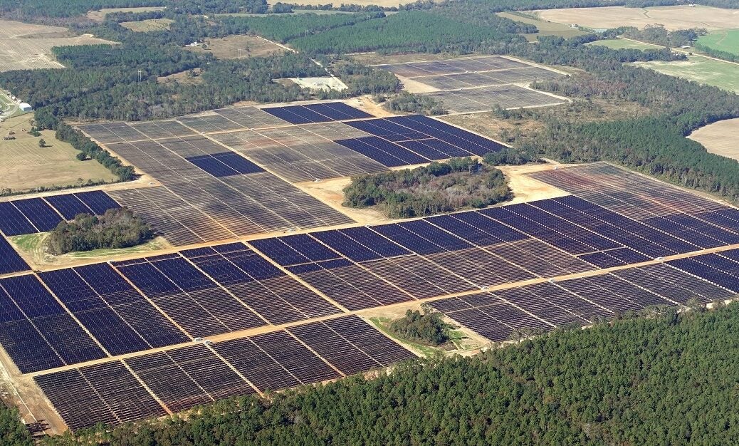 Origis Energy to develop 100MW solar facility in Tennessee, US - Power ...