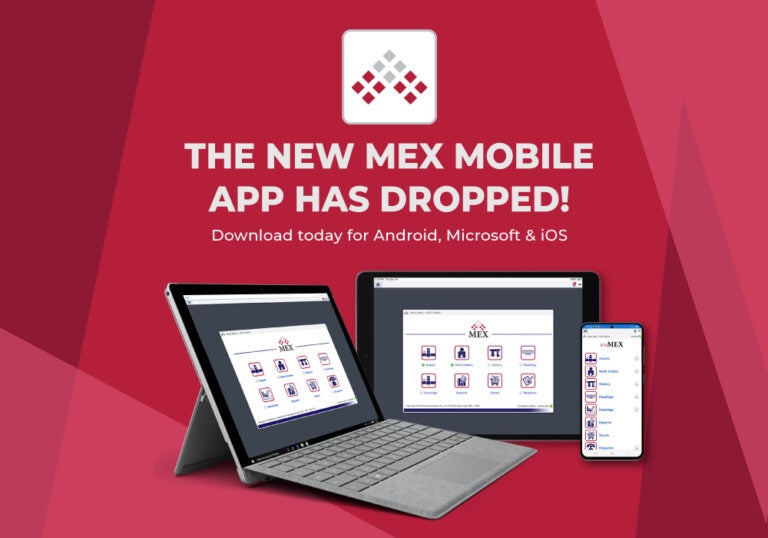 MEX Maintenance Software - Power Technology