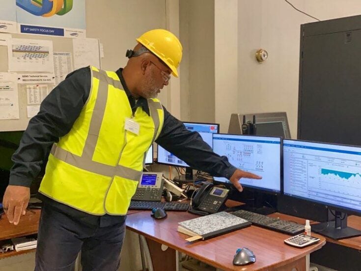 Wartsila Archives - Power Technology