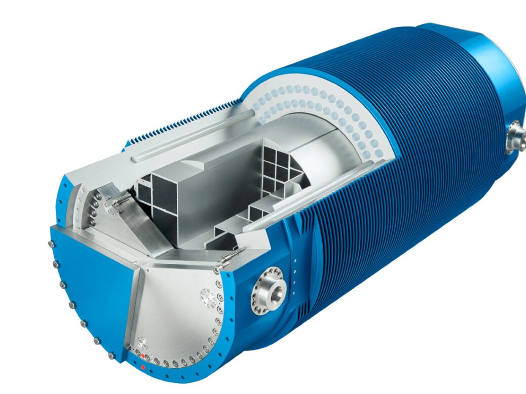 Modular Cask System for Spent Fuel - Power Technology