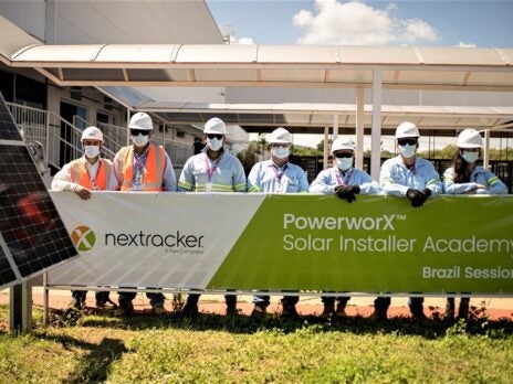 Nextracker receives 830MW solar tracker supply contract in Brazil ...