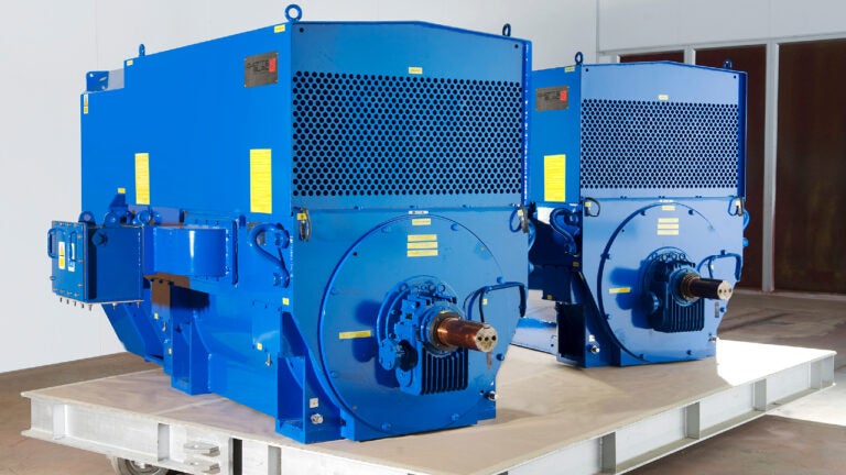Replacement Motors and Generators - Power Technology