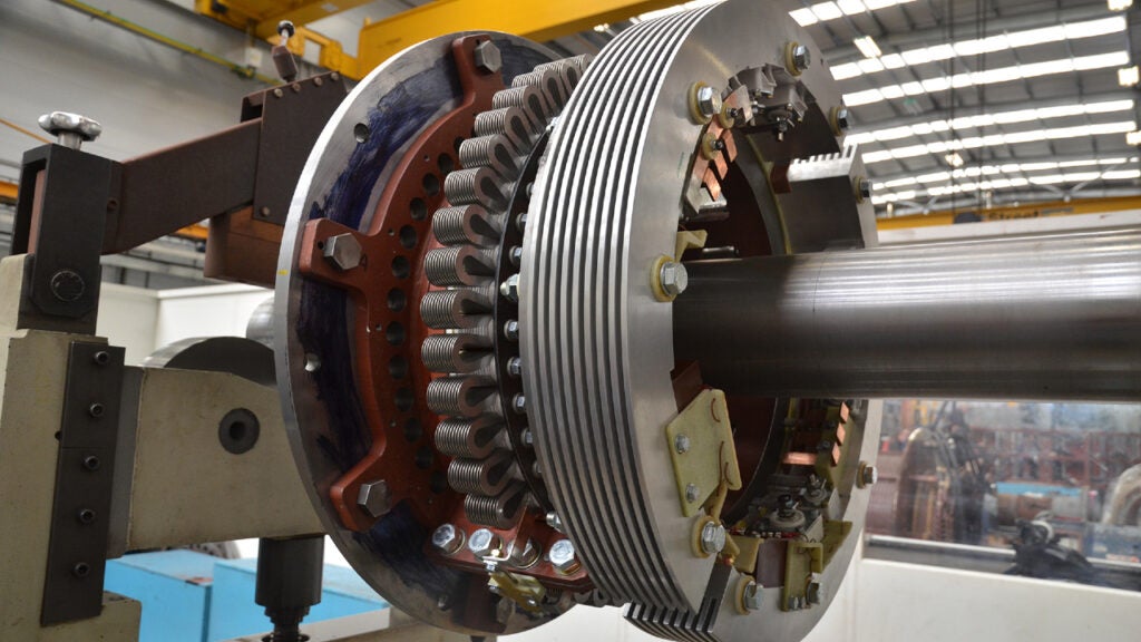 Synchronous Motor Starting - Power Technology