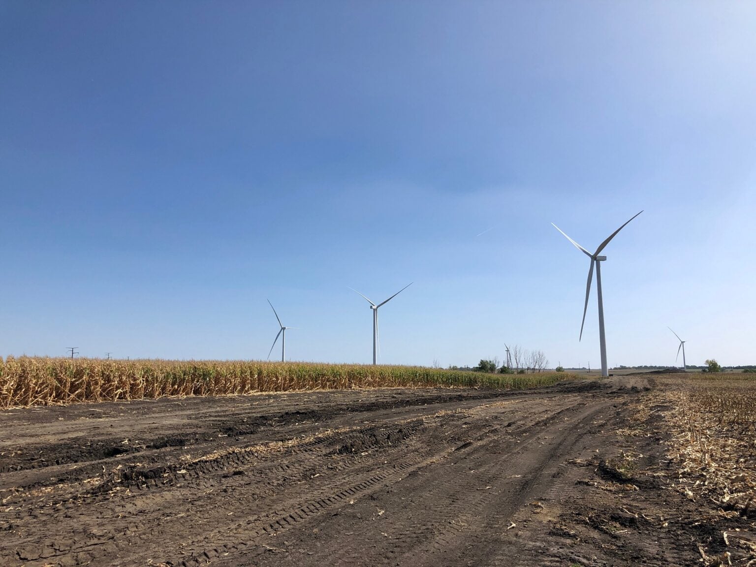 GE Renewable Energy to provide turbines for Invenergy wind farms