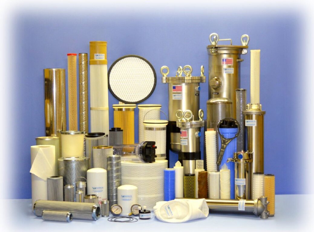 East Coast Filter, Industrial Filtration Equipment and Replacement Filters