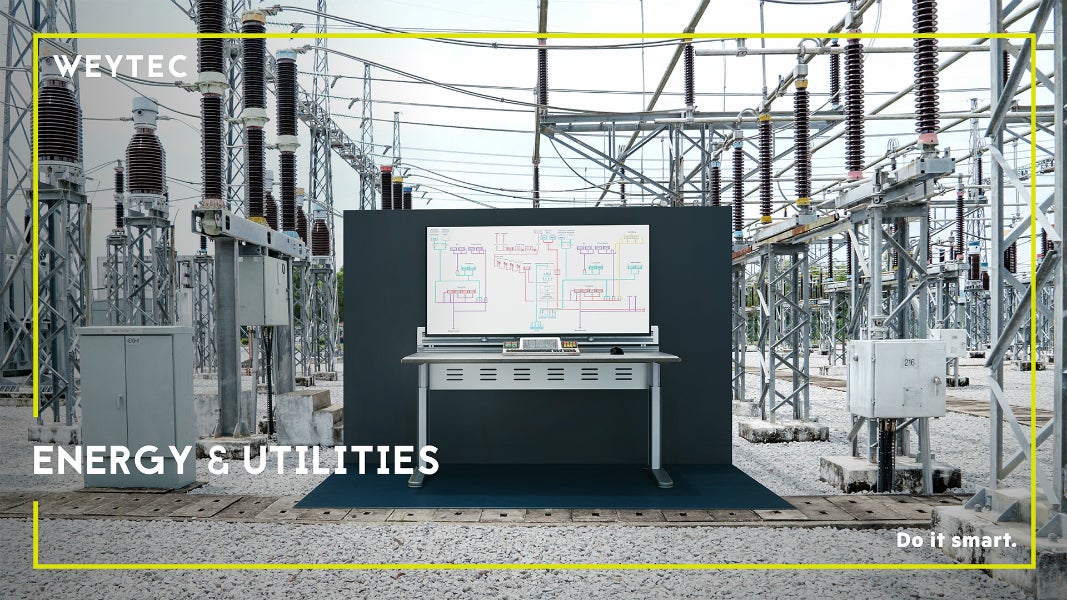 High-Tech Solutions for Power Industry