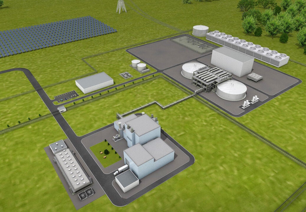 Natrium Reactor Demonstration Project, Wyoming, USA