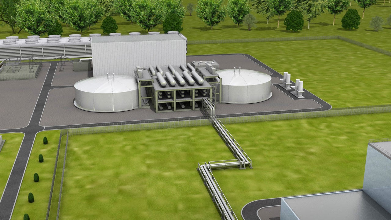 Natrium Reactor Demonstration Project, Wyoming, USA