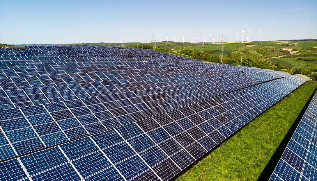 EnBW signs PPAs with Blue Elephant Energy for German solar project