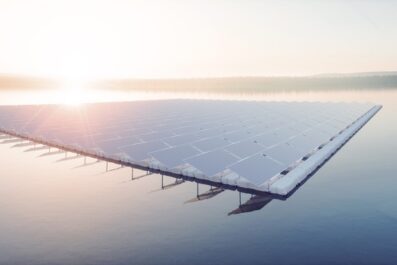 RWE, Fraunhofer ISE, BTU to develop technologies for floating solar plants