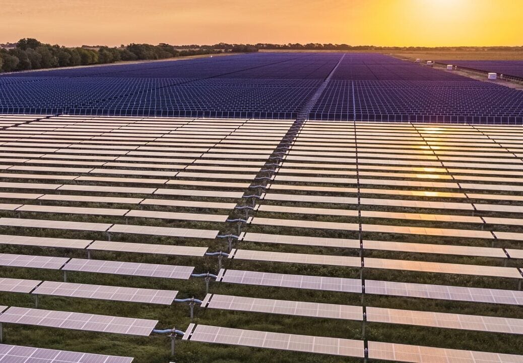 Wellington North Solar Project, New South Wales, Australia