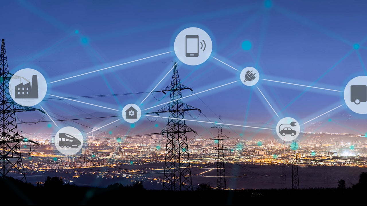 Smart Grid in Power: Technology Trends Smart Grid in Power: Technology Trends