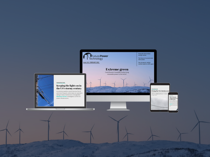 Features (mag) Archives - Power Technology